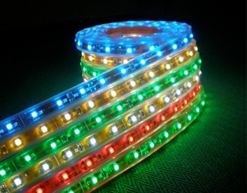 CHROMA-FLEX RGB LED Flexible Strip Lighting - World of Thought