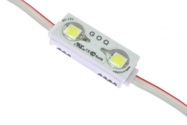 2 LED Module - World of Thought